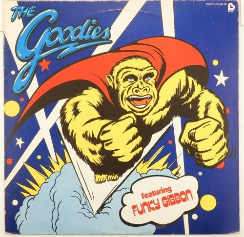 Купить виниловую пластинку «Goodies - The Funky Gibbon» по цене 450 руб ...