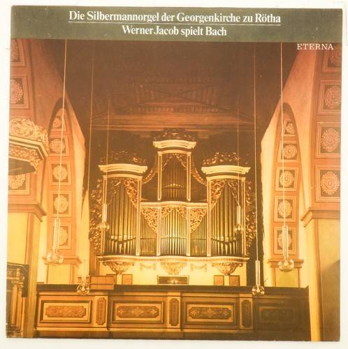 Купить виниловые пластинки «Werner Jacob» в Екатеринбурге