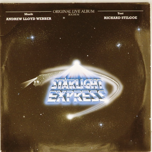 Купить виниловую пластинку «Andrew Lloyd Webber and Richard Stilgoe ...