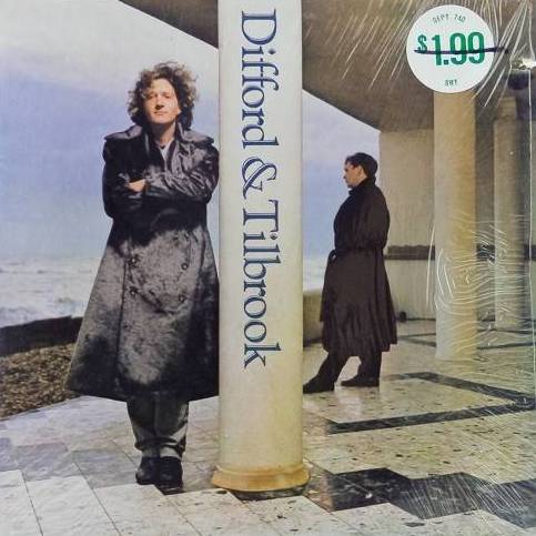 Купить виниловую пластинку «Difford & Tilbrook - Difford & Tilbrook» по ...