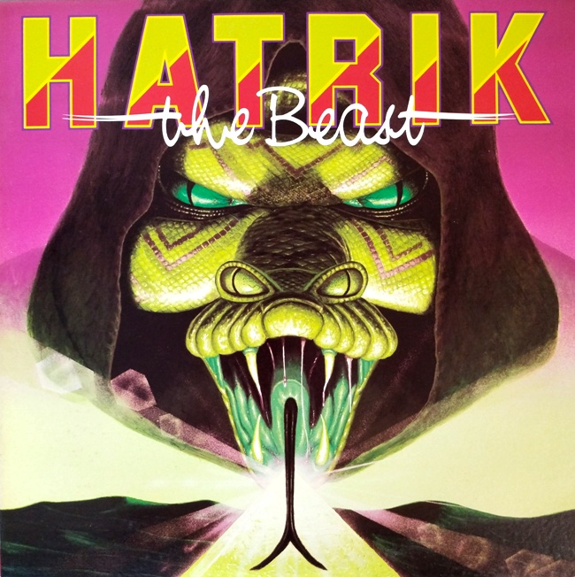 Купить виниловую пластинку «Hatrik - The Beast» по цене 3450 руб в ...