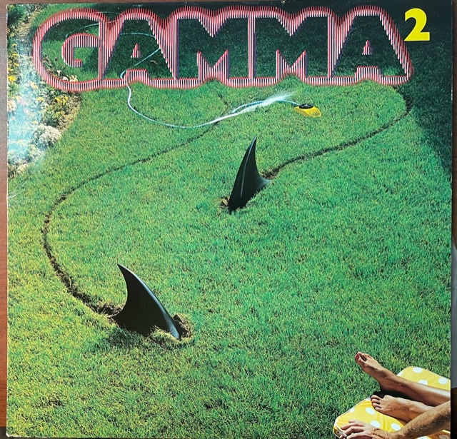 Купить виниловую пластинку «Gamma - Gamma 1» по цене 1750 руб в ...