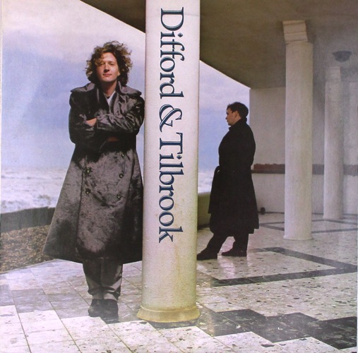 Купить виниловую пластинку «Difford & Tilbrook - Difford & Tilbrook» по ...